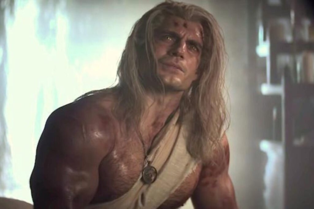 Henry Cavill Explains His ‘Witcher’ Arm and Leg Workout