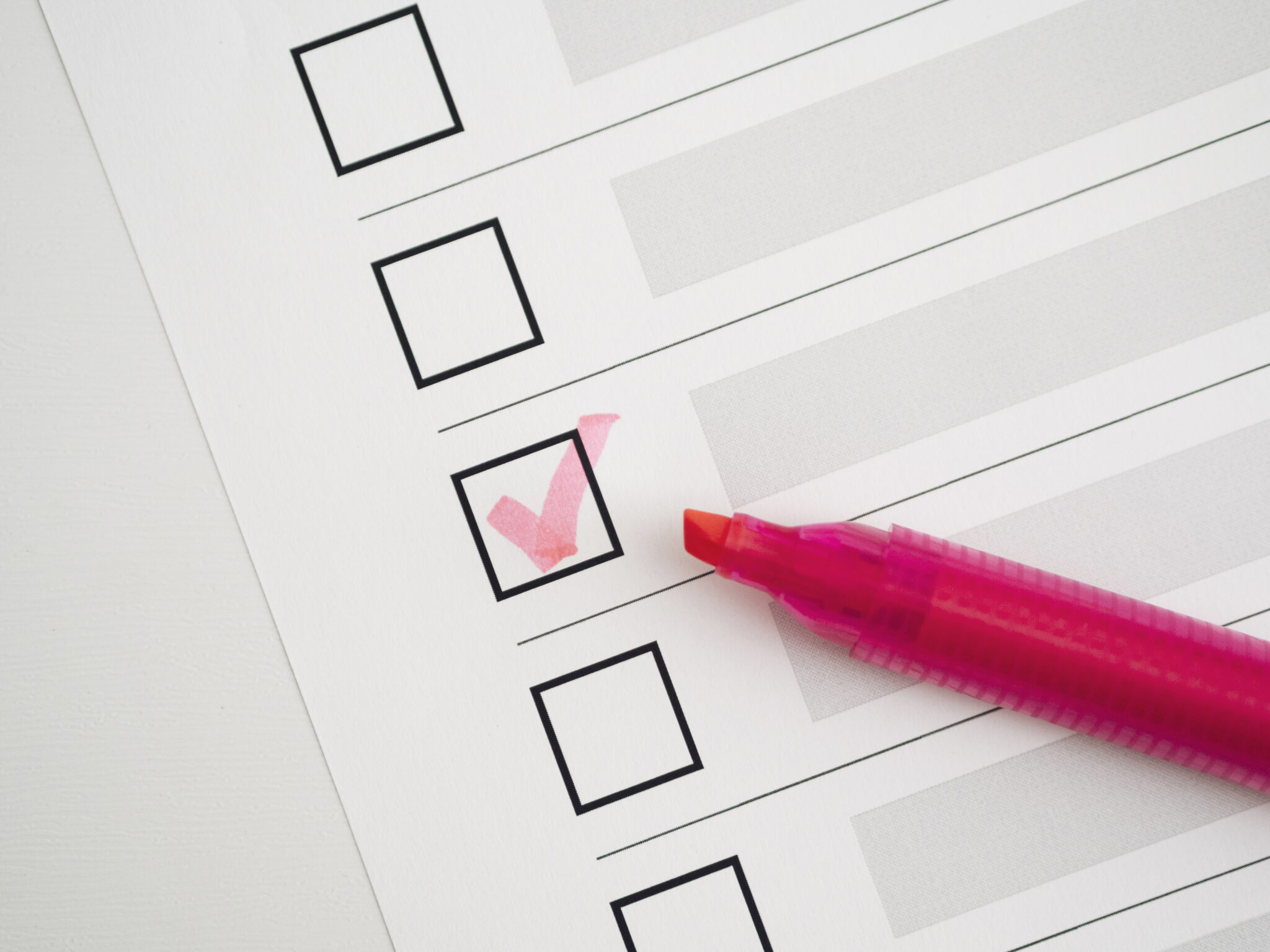 IELTS Writing Mark Scheme