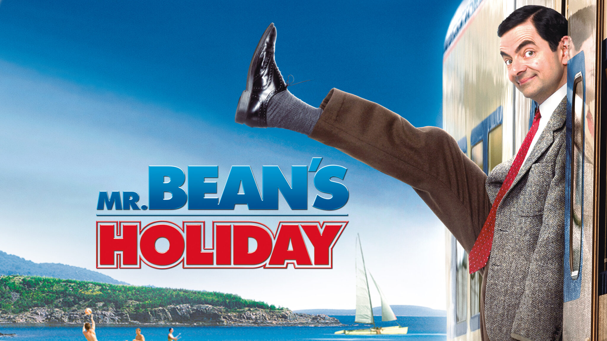 Beans New Buddy! | Mr Bean’s Holiday | Mr Bean